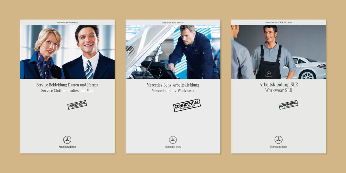 Workwear – Daimler / Mercedes-Benz – Automotive Advertising – FACT ...