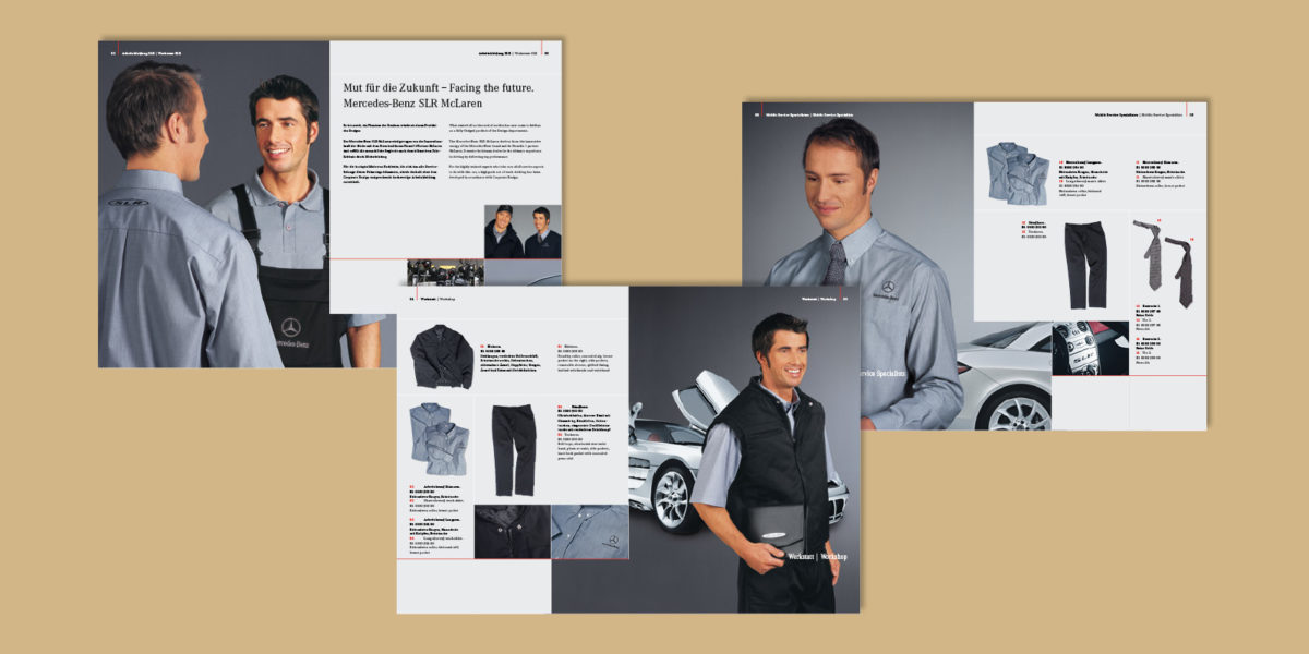 Workwear – Daimler / Mercedes-Benz – Automotive Advertising – FACT ...