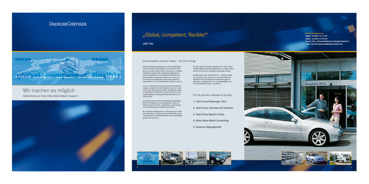 Workwear – Daimler / Mercedes-Benz – Automotive Advertising – FACT ...