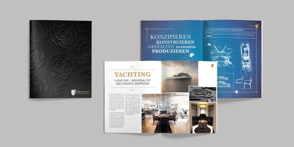 Individualität ist der Luxus unserer Zeit – Eissmann Individual ...