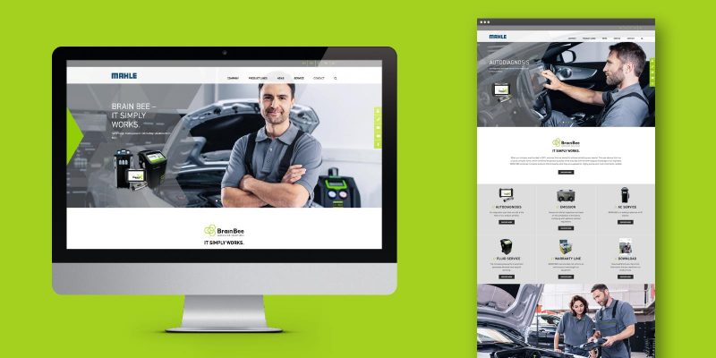 It simply works – Mahle Brain Bee – Automotive Advertising – FACT ...