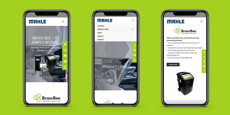 It simply works – Mahle Brain Bee – Automotive Advertising – FACT ...