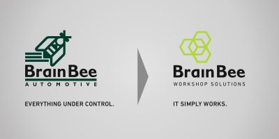 MAHLE – BRAIN BEE Logo Redesign – Automotive Advertising – FACT ...